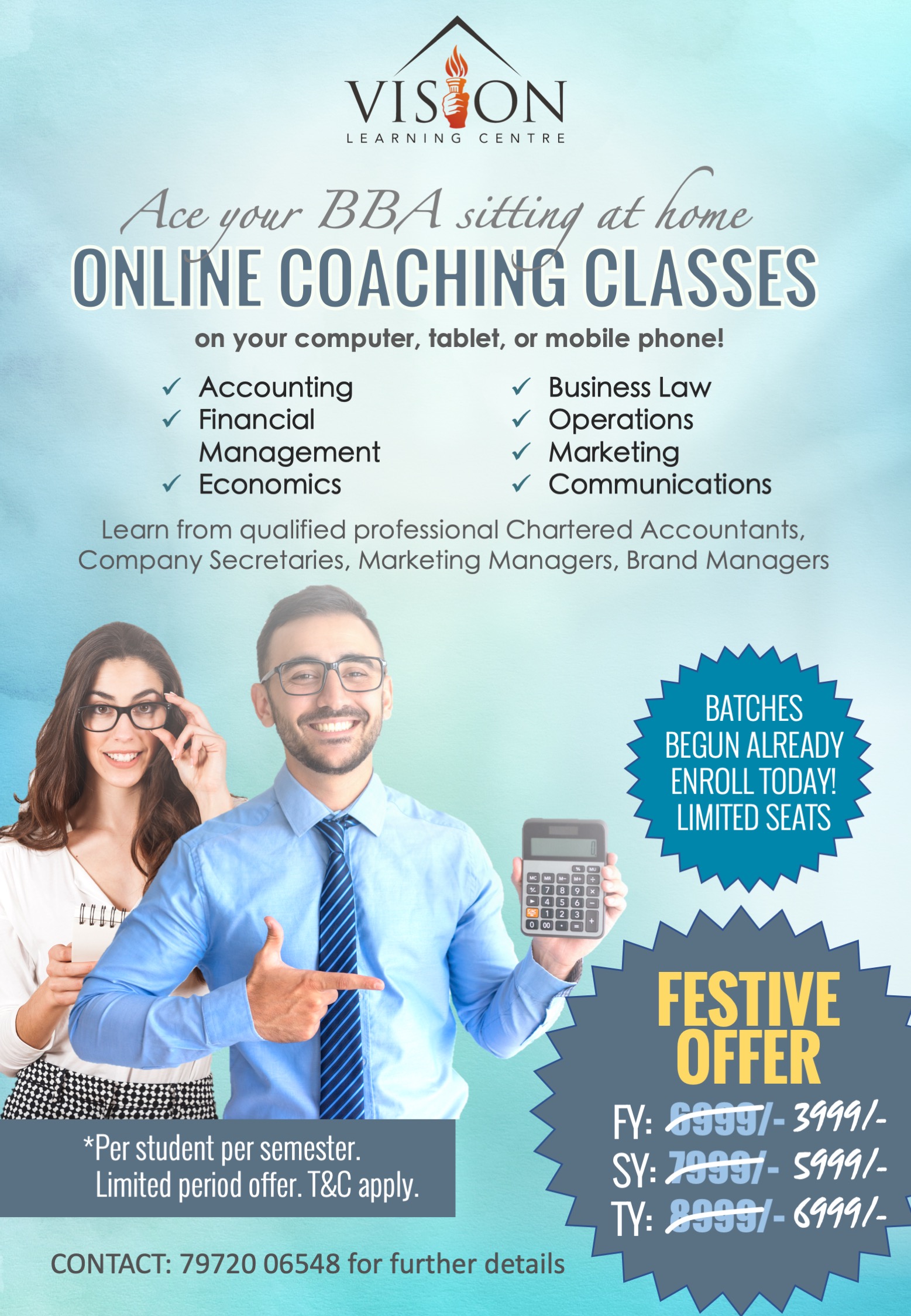 Vision Learning Centre