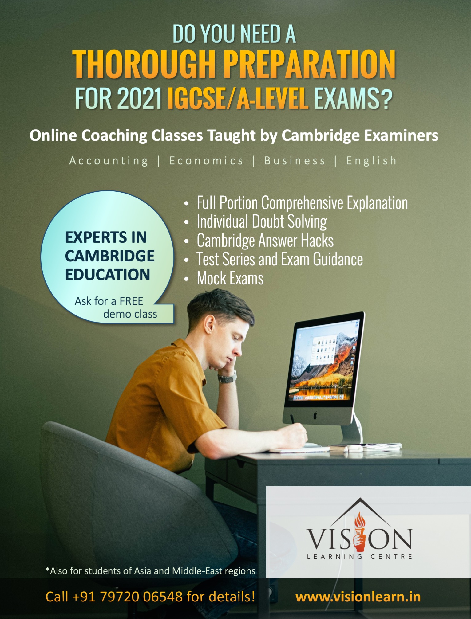 Vision Learning Centre